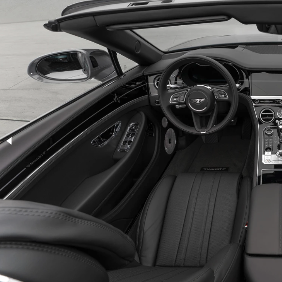 L'histoire de Mansory - Mansory Design