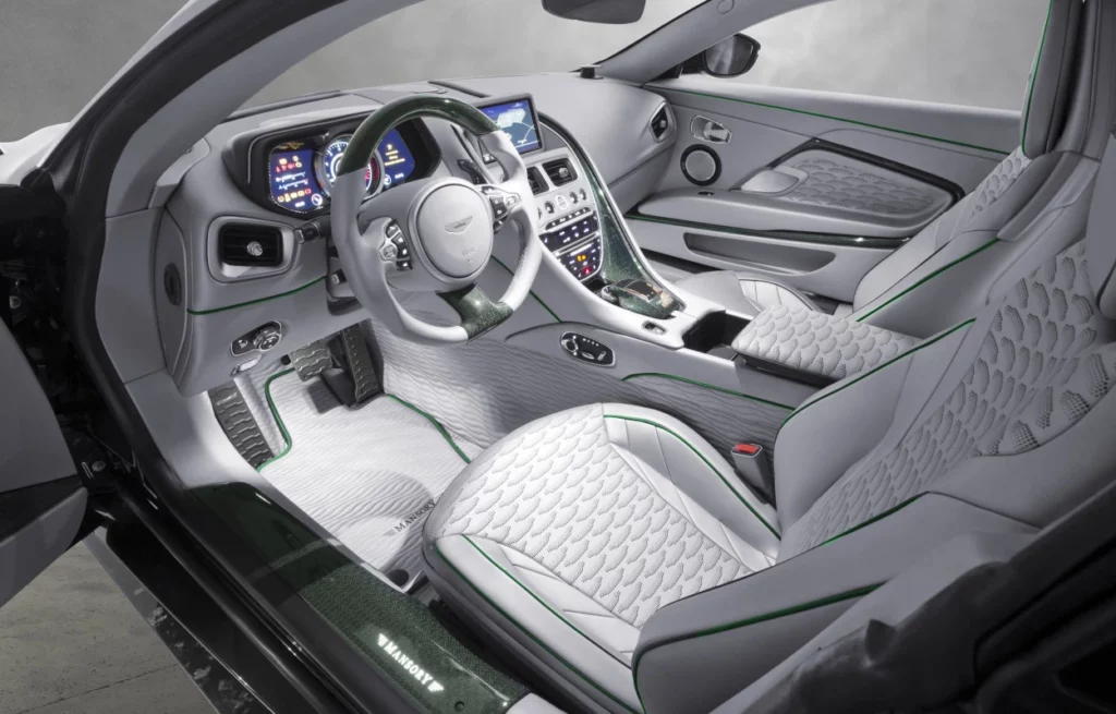 L'histoire de Mansory - Mansory Design